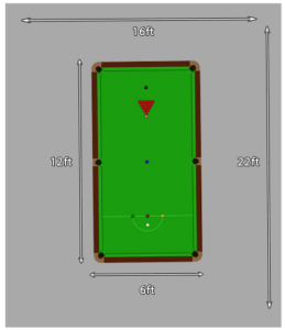 How To Choose The Right Snooker Table - Buyer's Guide