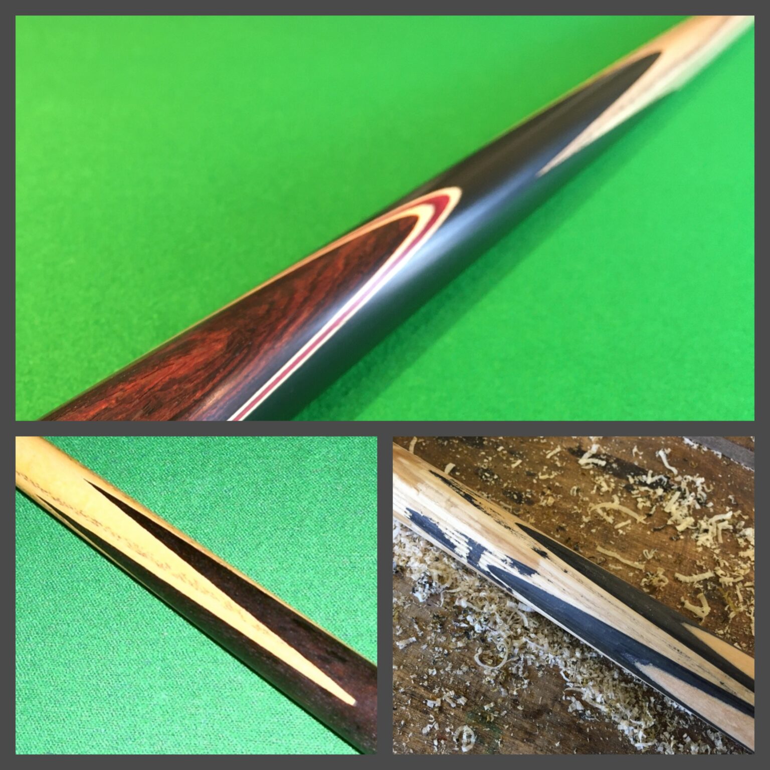 Anatomy Of A Snooker Cue - Snooker Freaks